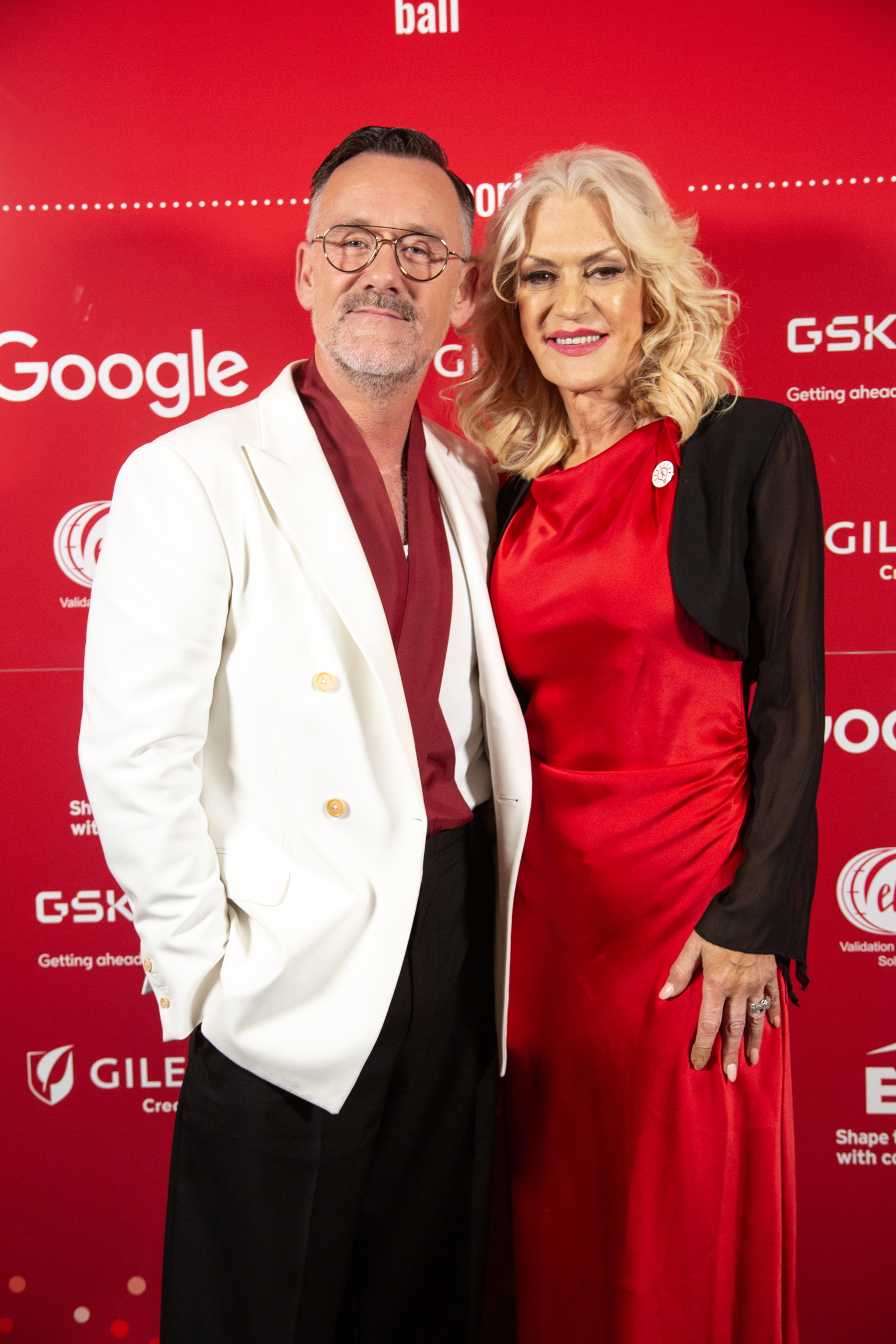 RED BALL 2024 – HIV Ireland