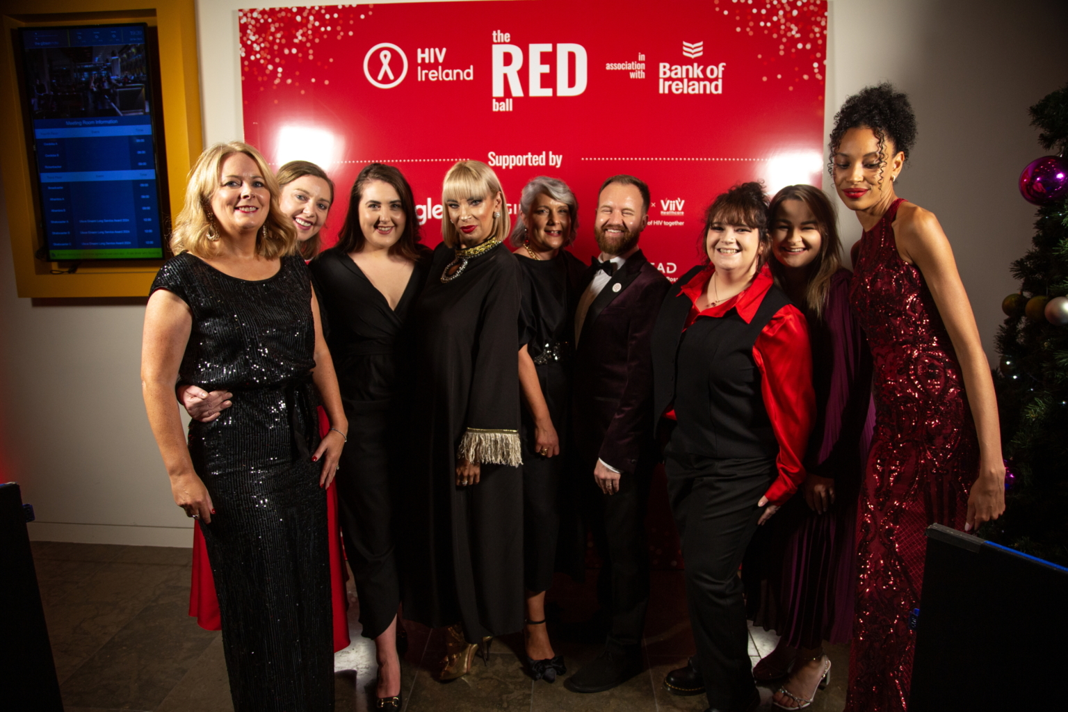 RED BALL 2024 – HIV Ireland