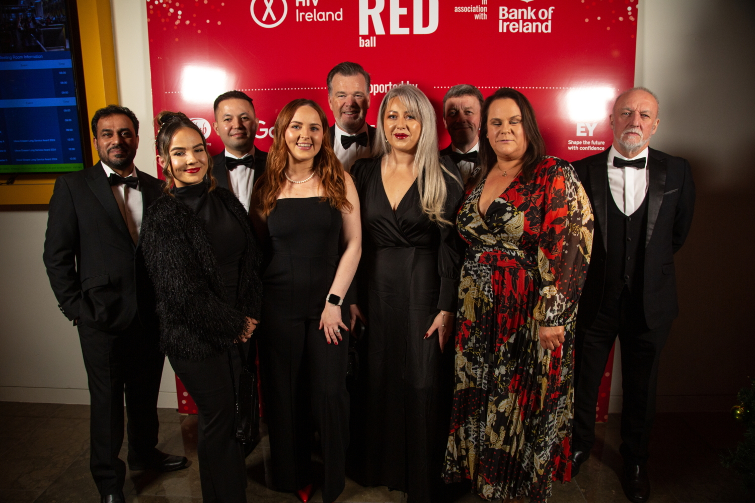 RED BALL 2024 – HIV Ireland