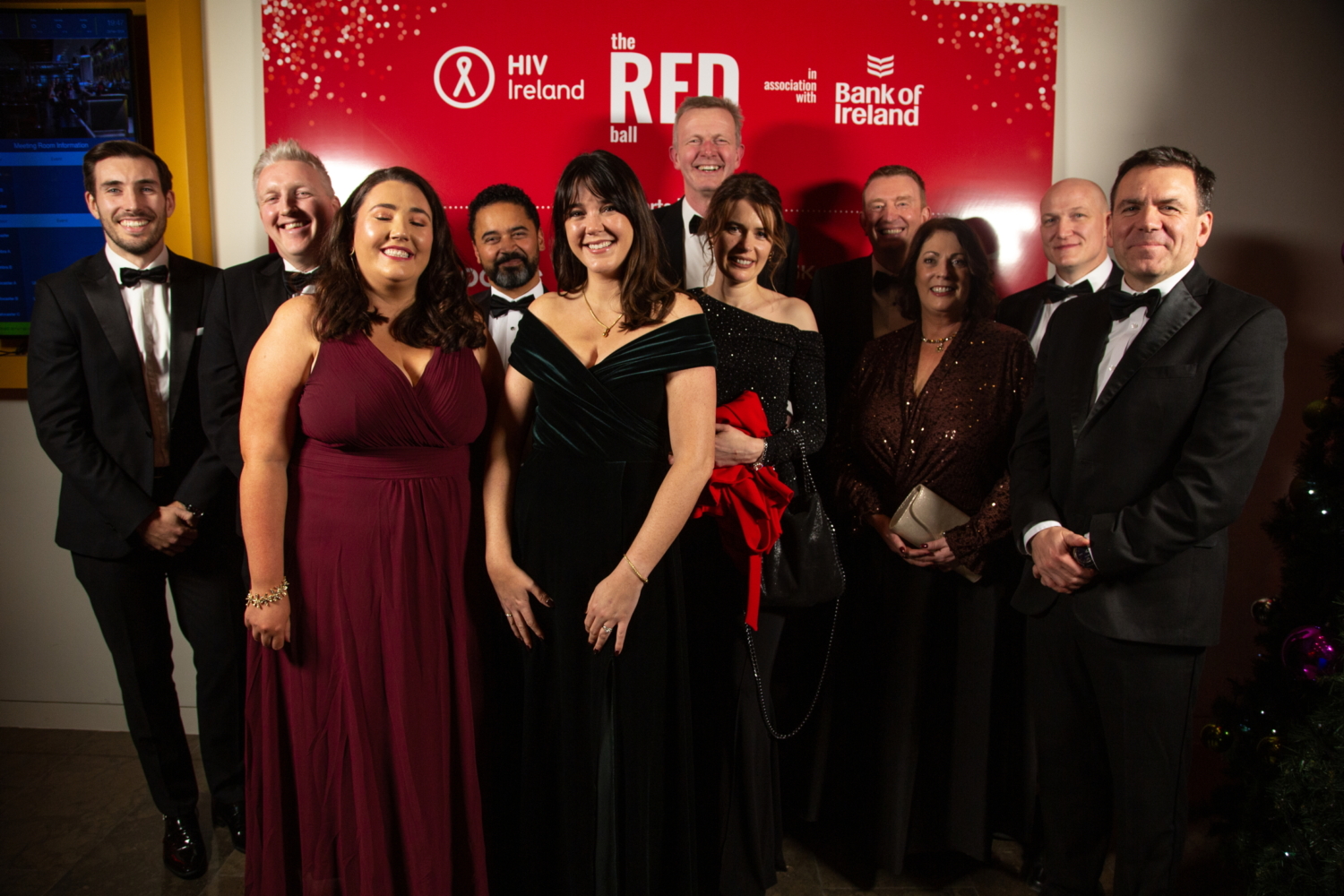 RED BALL 2024 – HIV Ireland