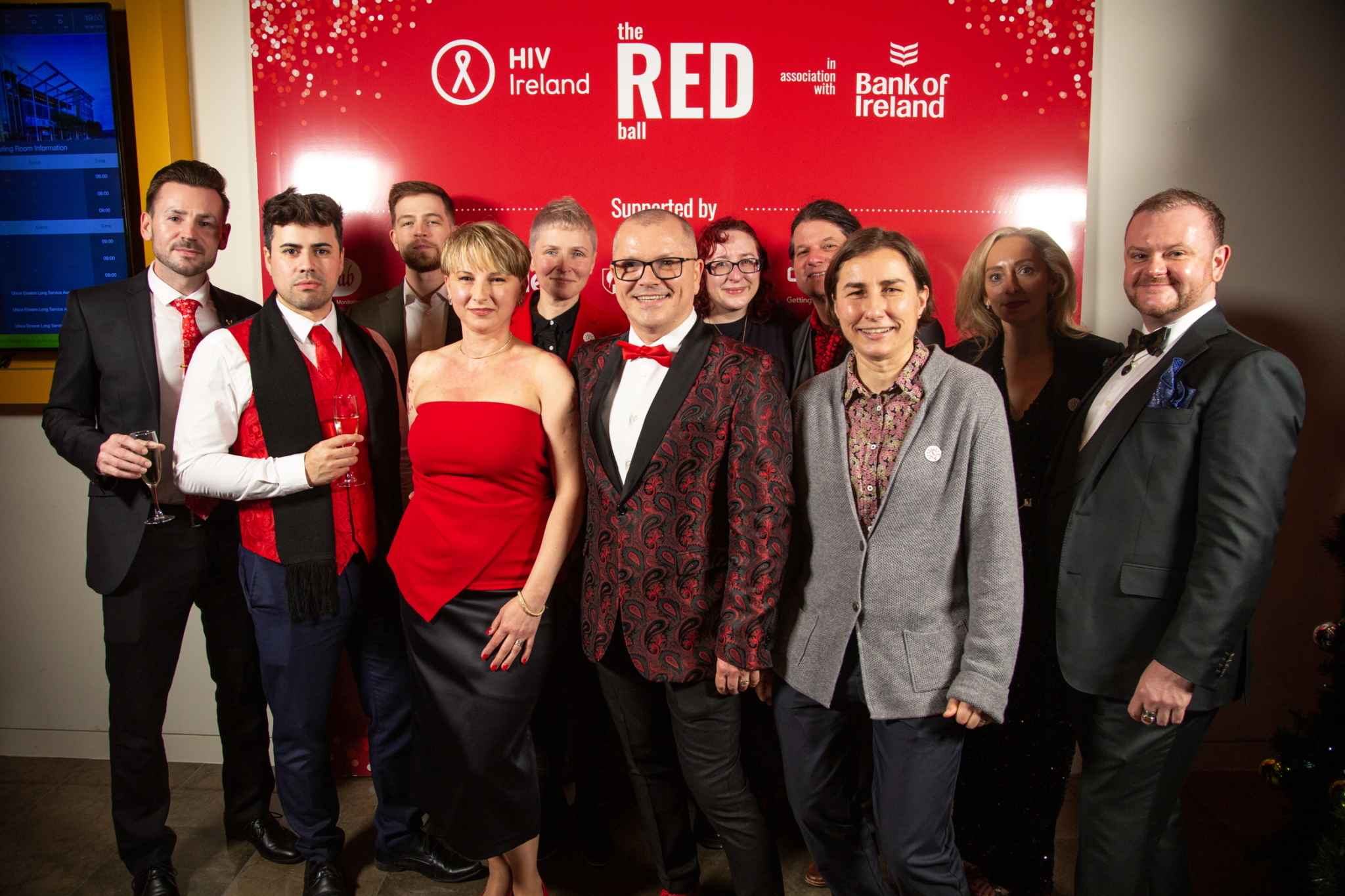 RED BALL 2024 – HIV Ireland