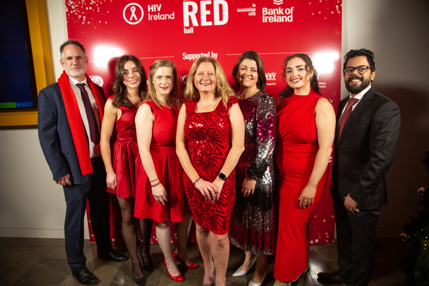 RED BALL 2024 – HIV Ireland