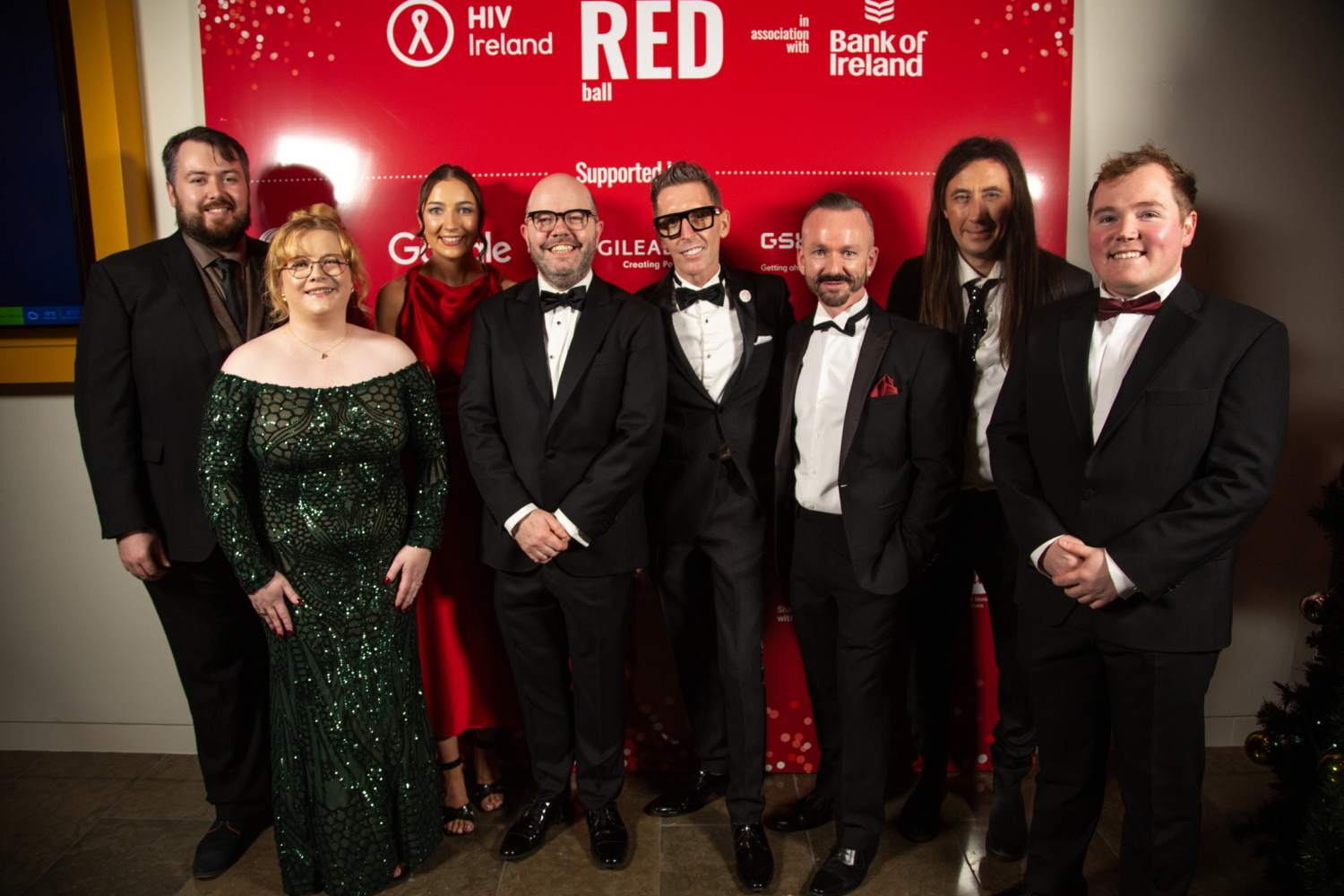 RED BALL 2024 – HIV Ireland