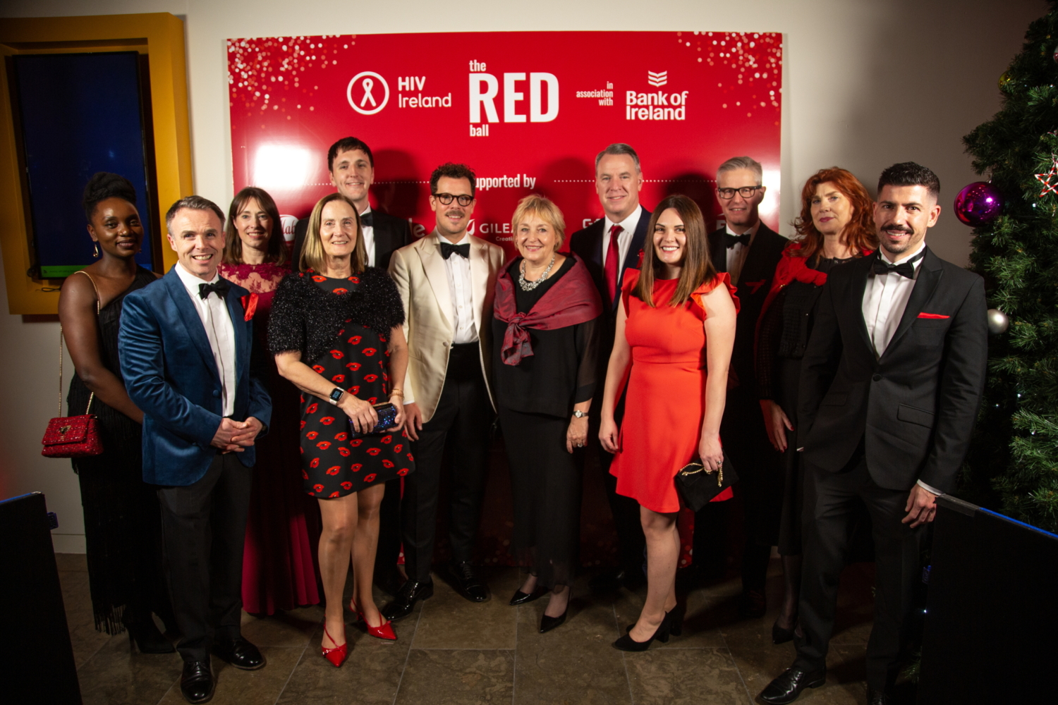 RED BALL 2024 – HIV Ireland