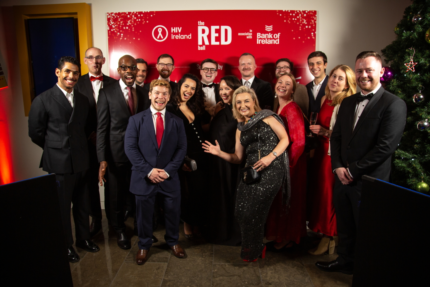 RED BALL 2024 – HIV Ireland