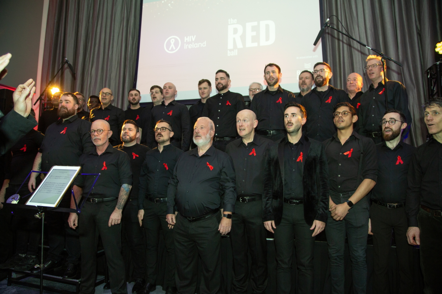 RED BALL 2024 – HIV Ireland