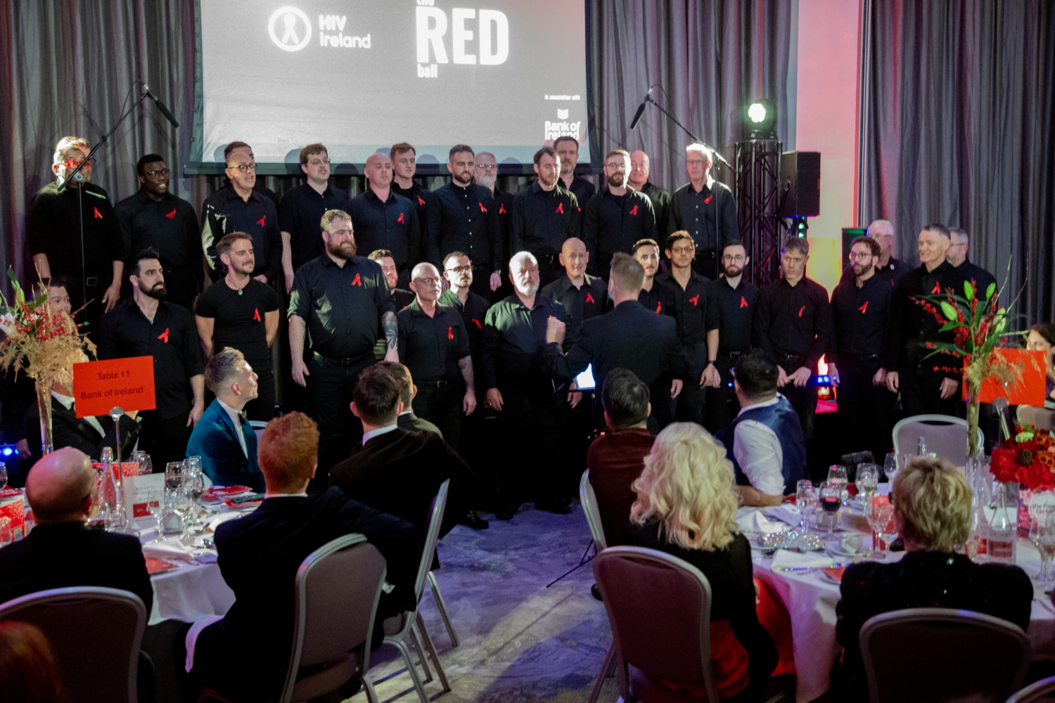 RED BALL 2024 – HIV Ireland