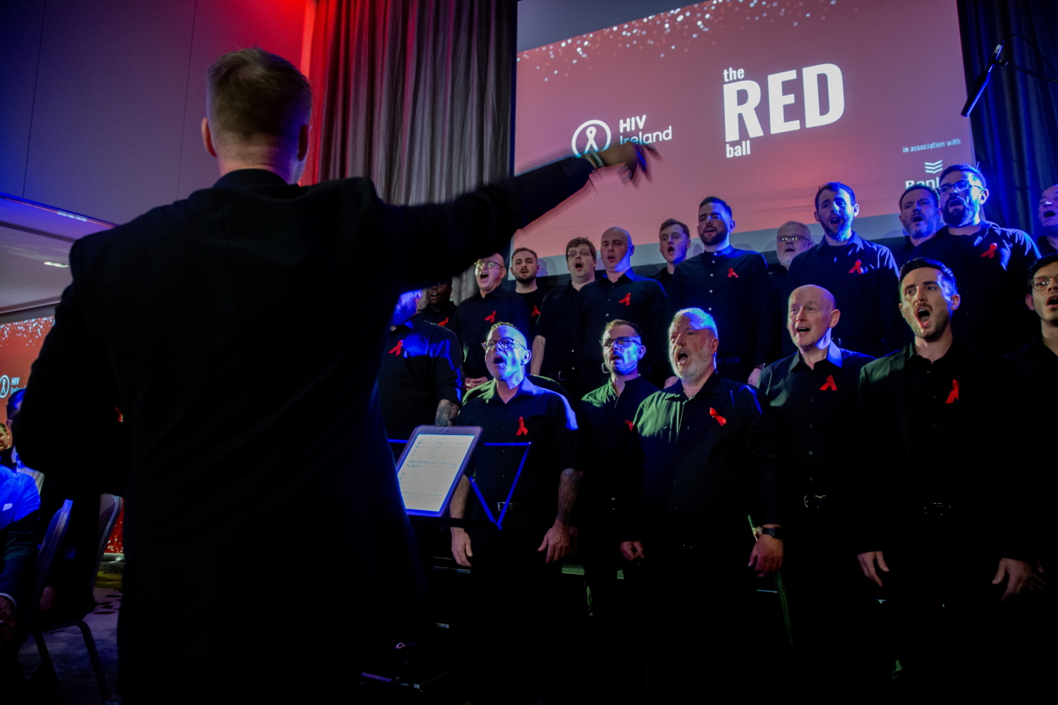 RED BALL 2024 – HIV Ireland