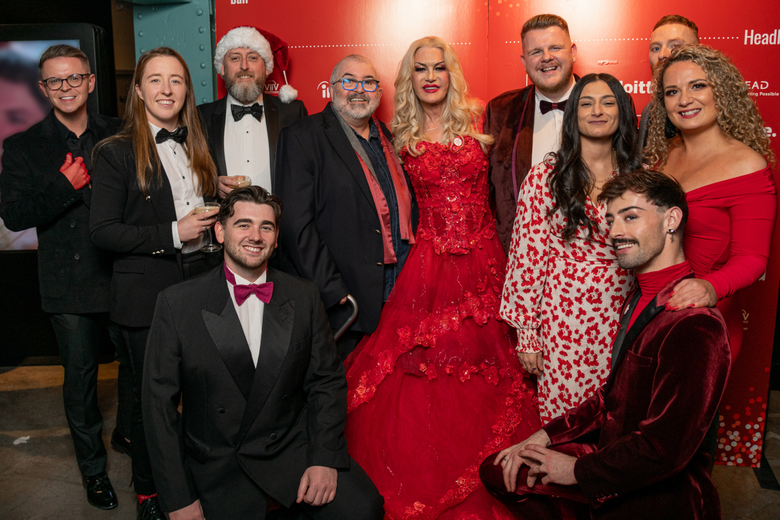 Red Ball 2022 – HIV Ireland