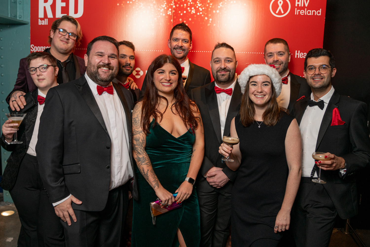 Red Ball 2022 – HIV Ireland