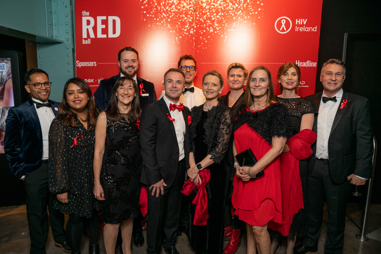 Red Ball 2022 – HIV Ireland