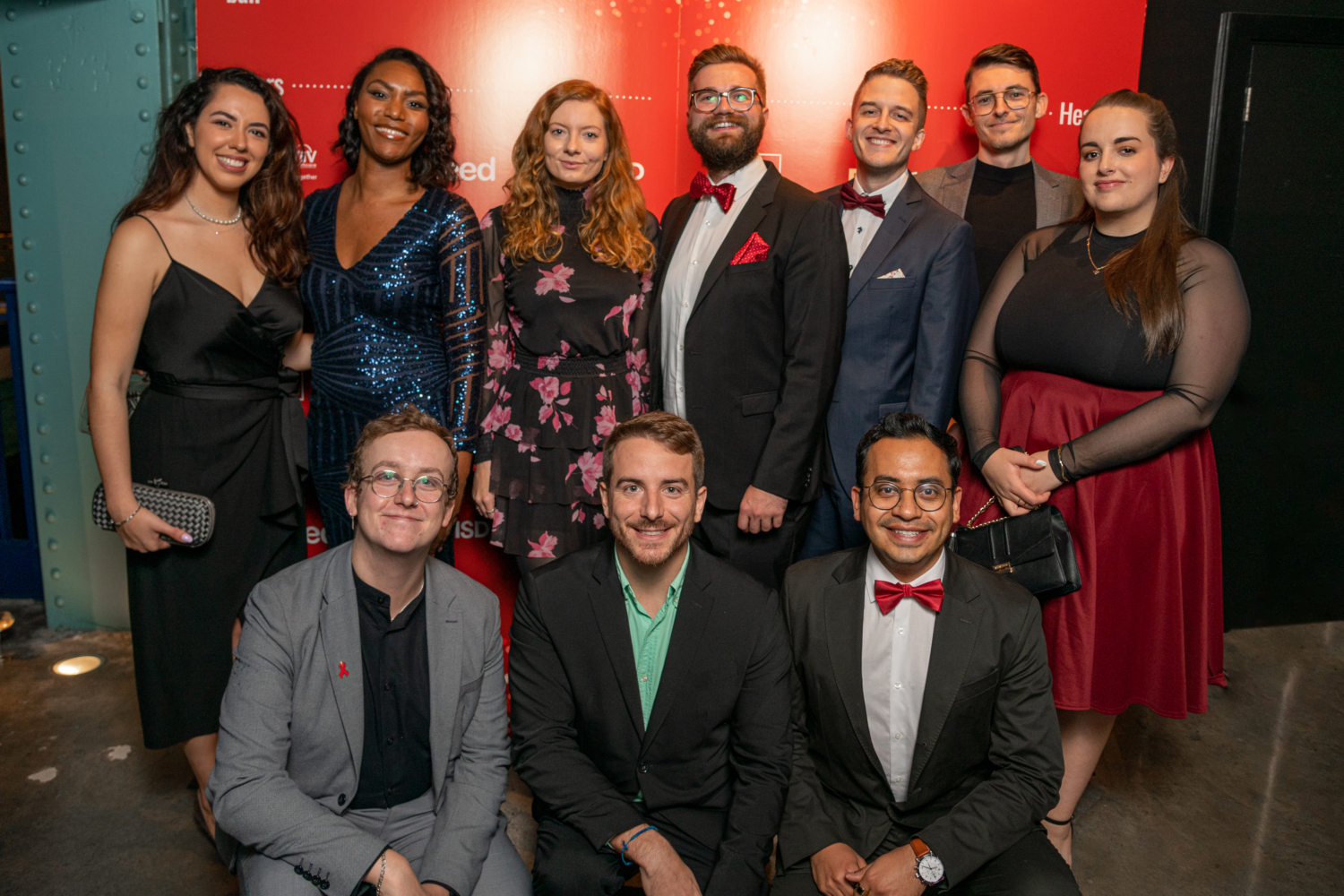 Red Ball 2022 – HIV Ireland