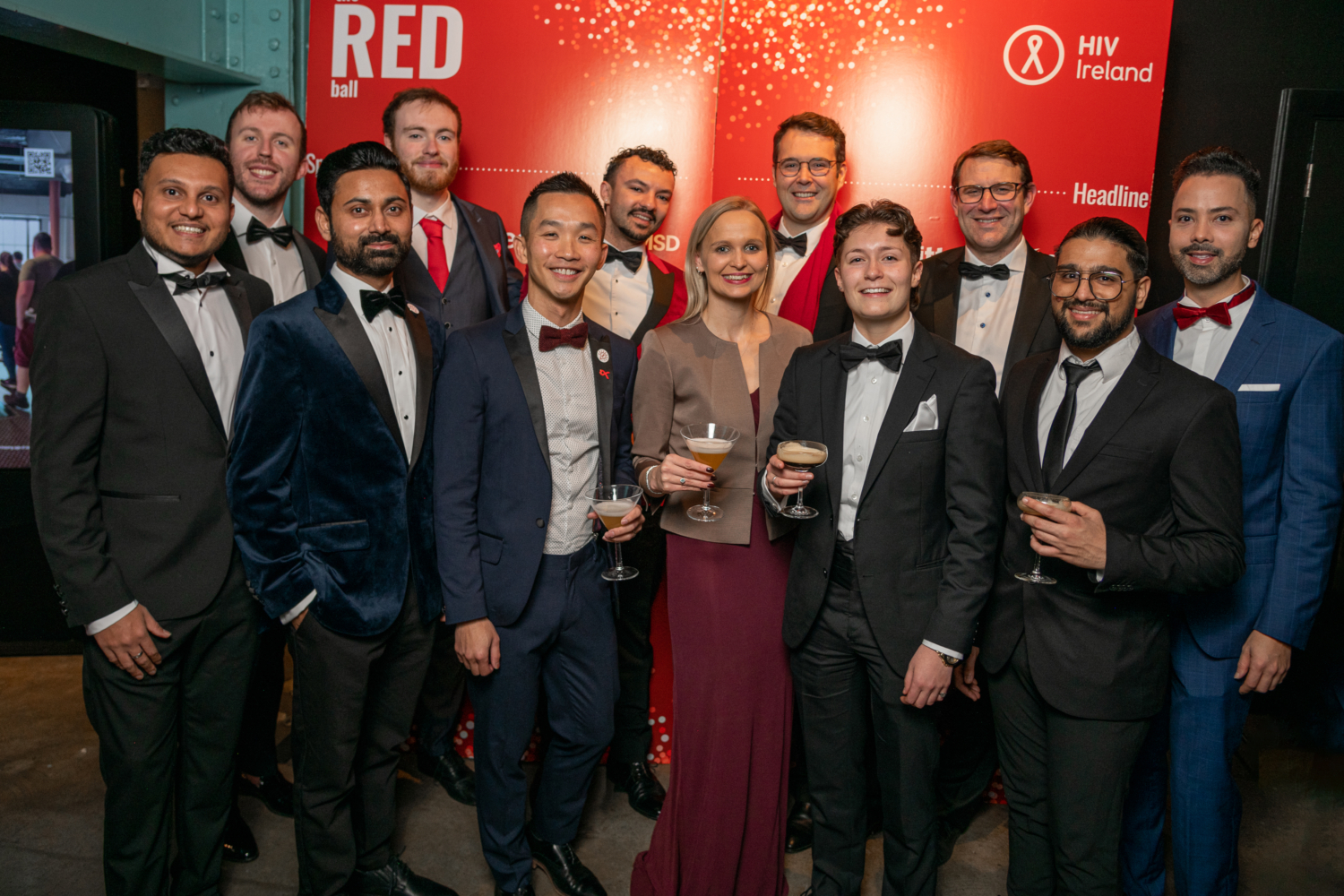 Red Ball 2022 – HIV Ireland
