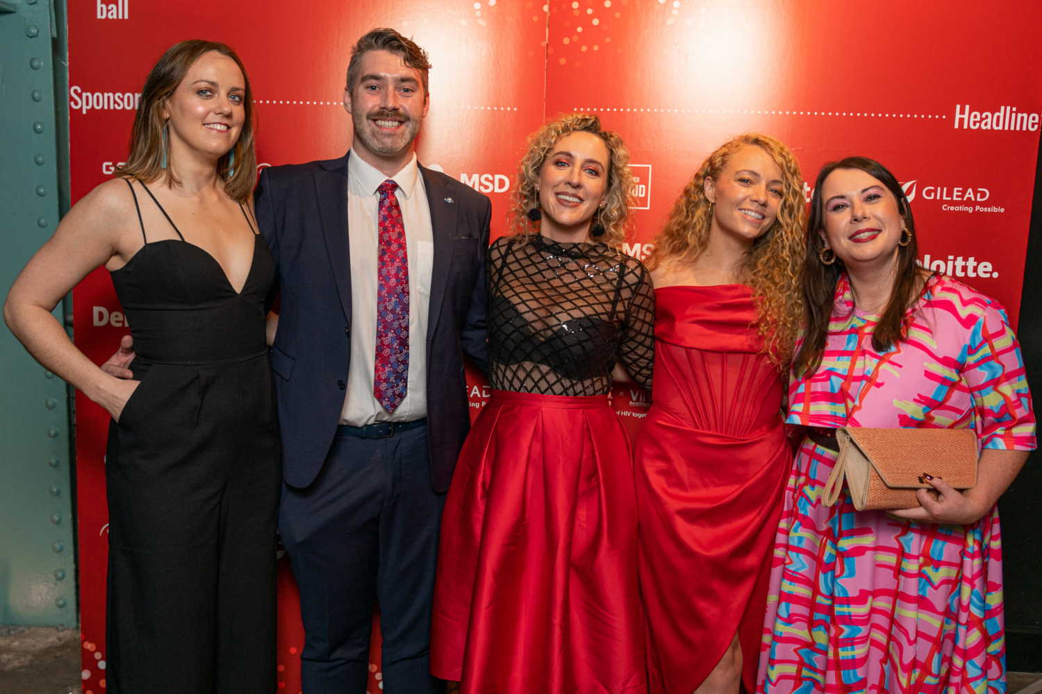 Red Ball 2022 – HIV Ireland