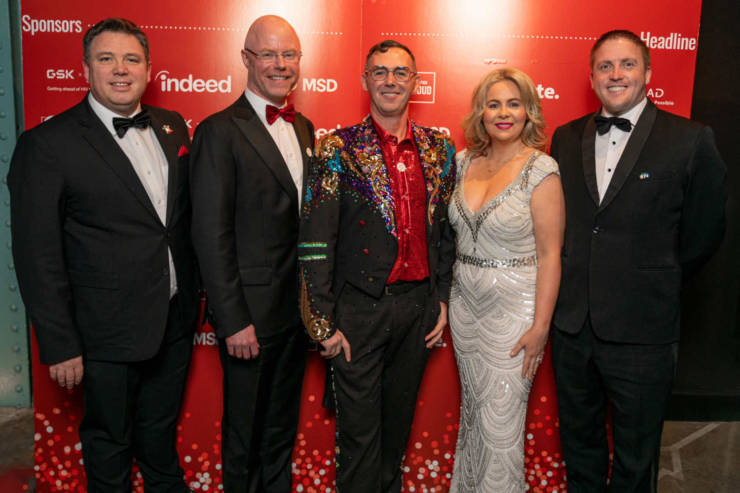 Red Ball 2022 – HIV Ireland