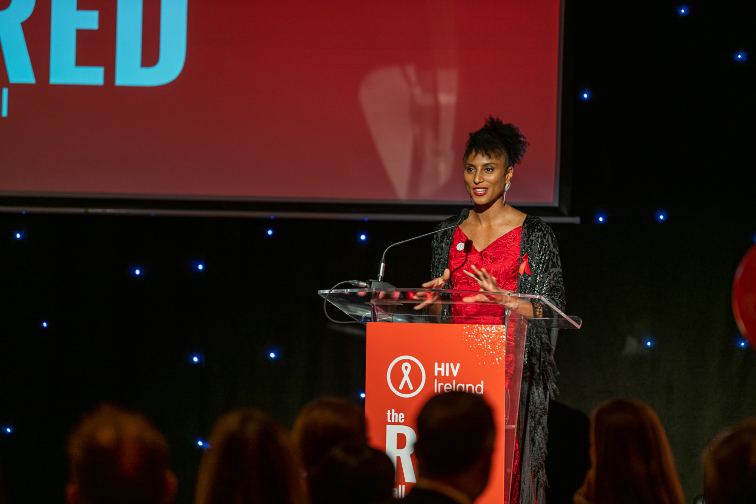 Red Ball 2022 – HIV Ireland