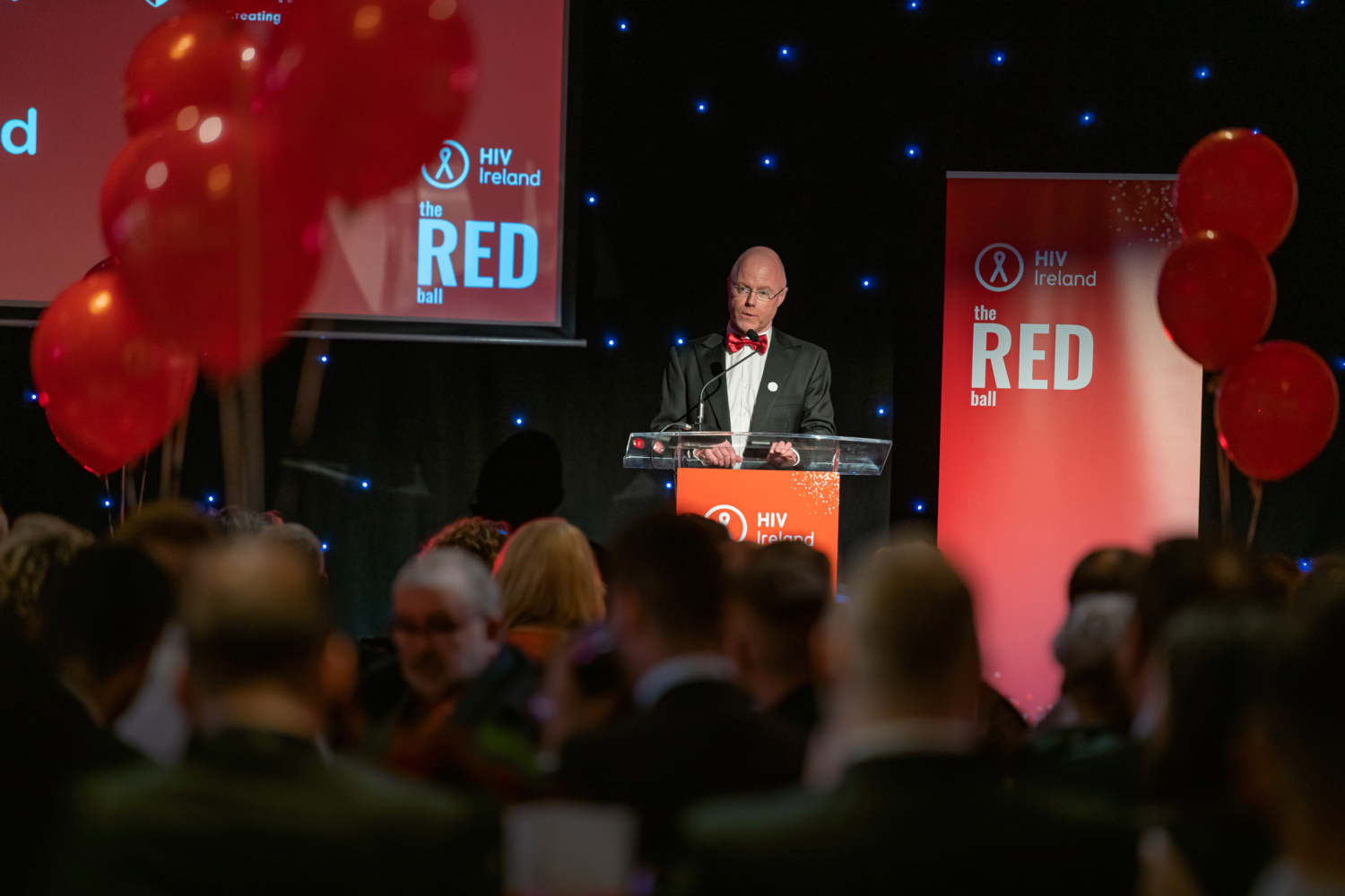 Red Ball 2022 – HIV Ireland