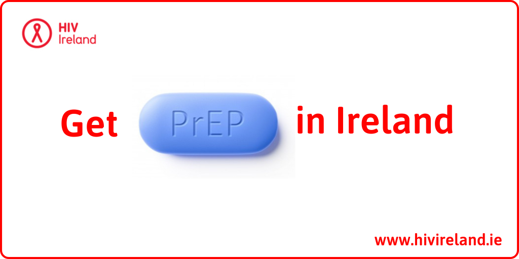 PrEP – HIV Ireland
