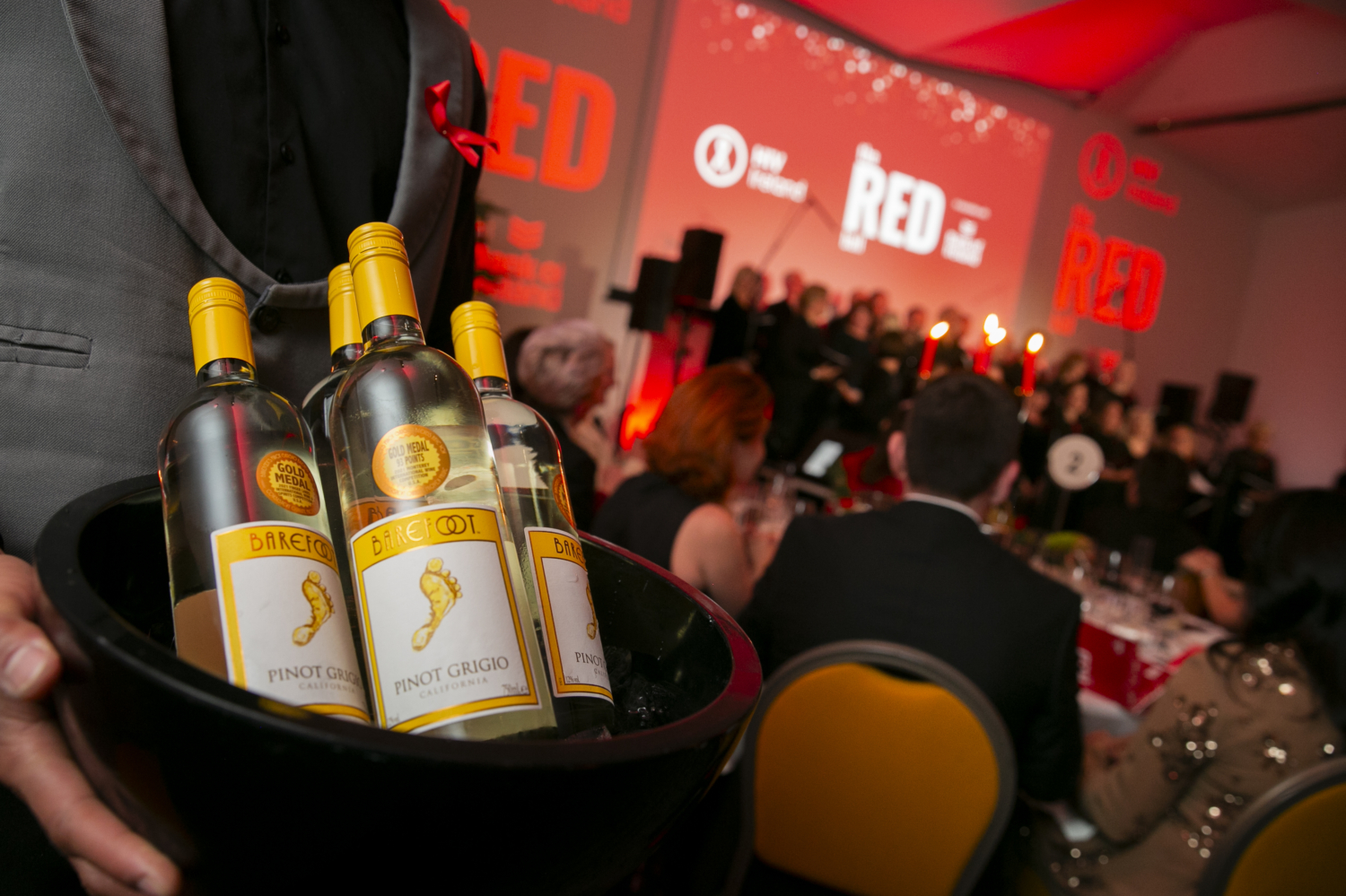 Red Ball 2023 – HIV Ireland