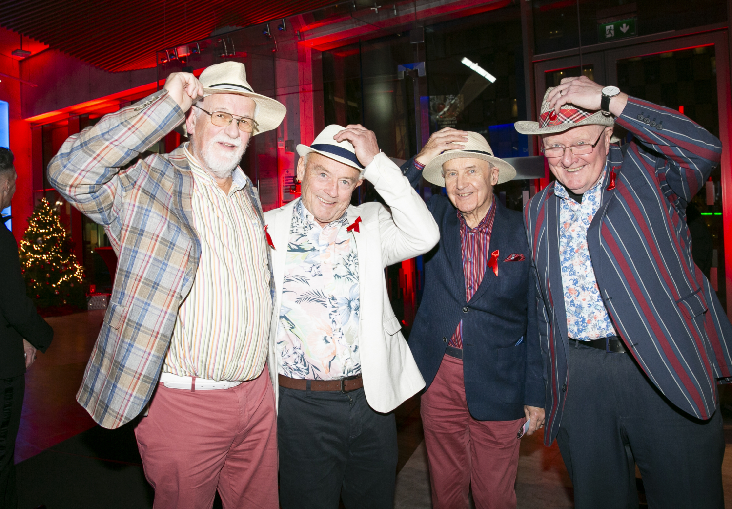 Red Ball 2023 – HIV Ireland