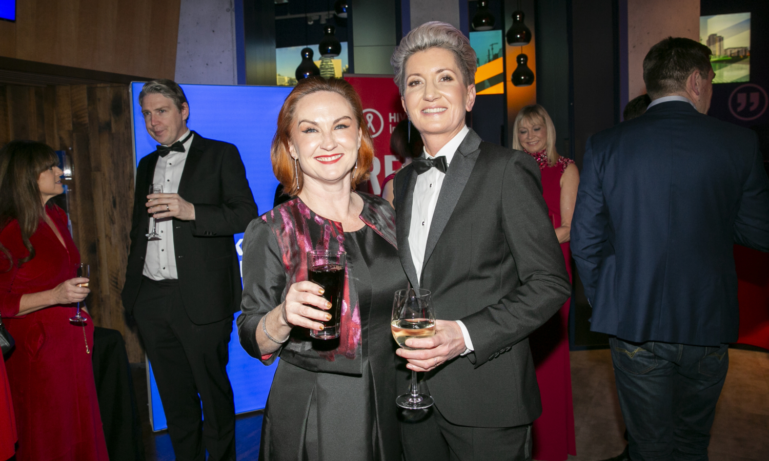 Red Ball 2023 – HIV Ireland
