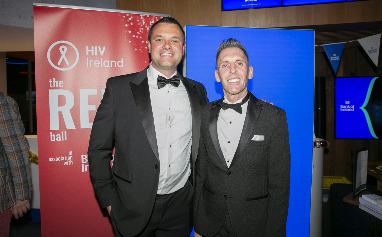 Red Ball 2023 – HIV Ireland