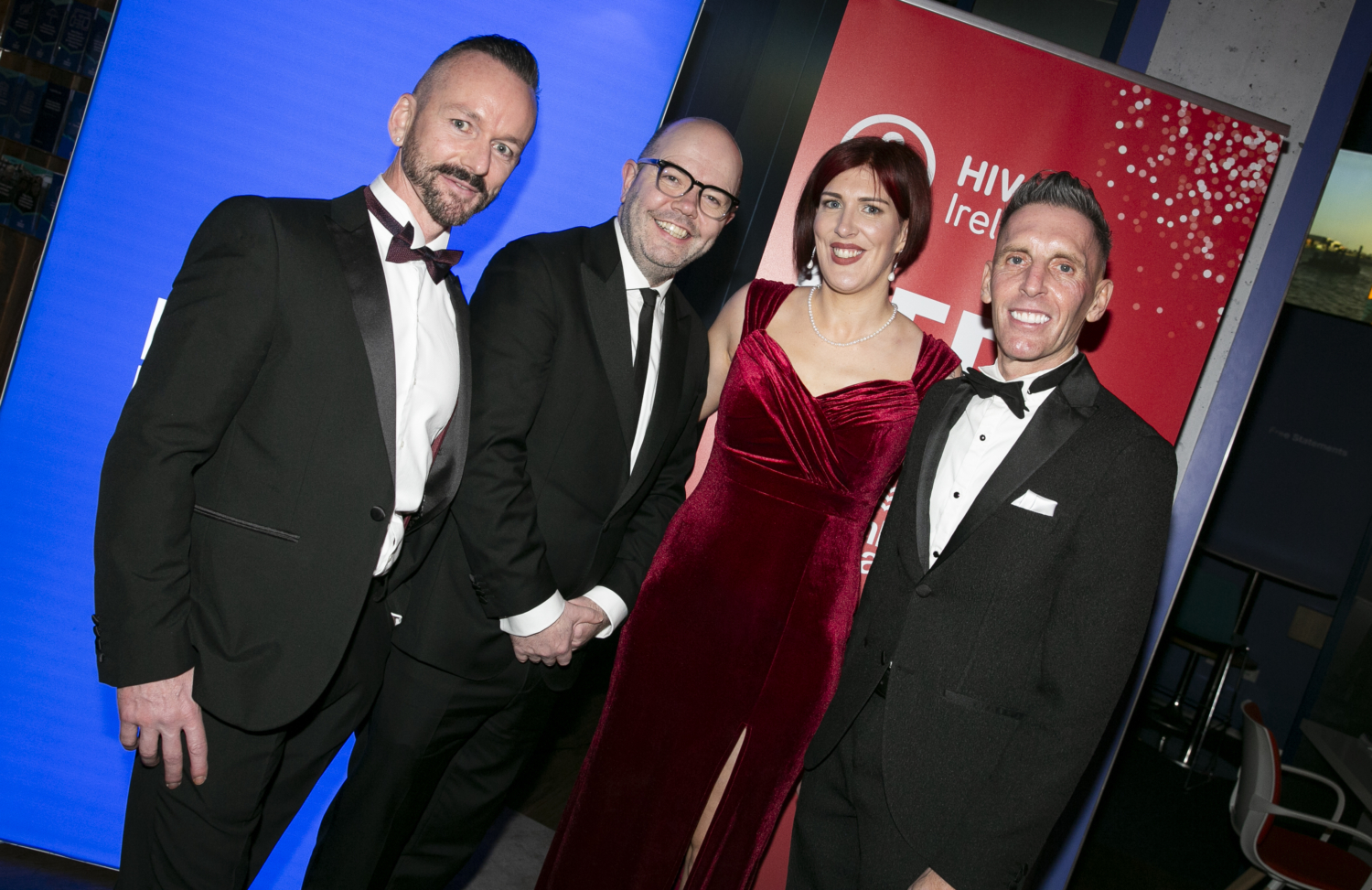 Red Ball 2023 – HIV Ireland