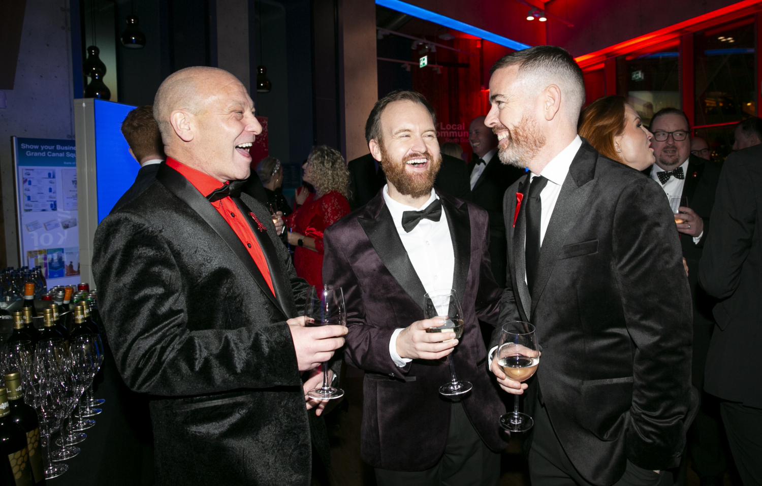 Red Ball 2023 – HIV Ireland