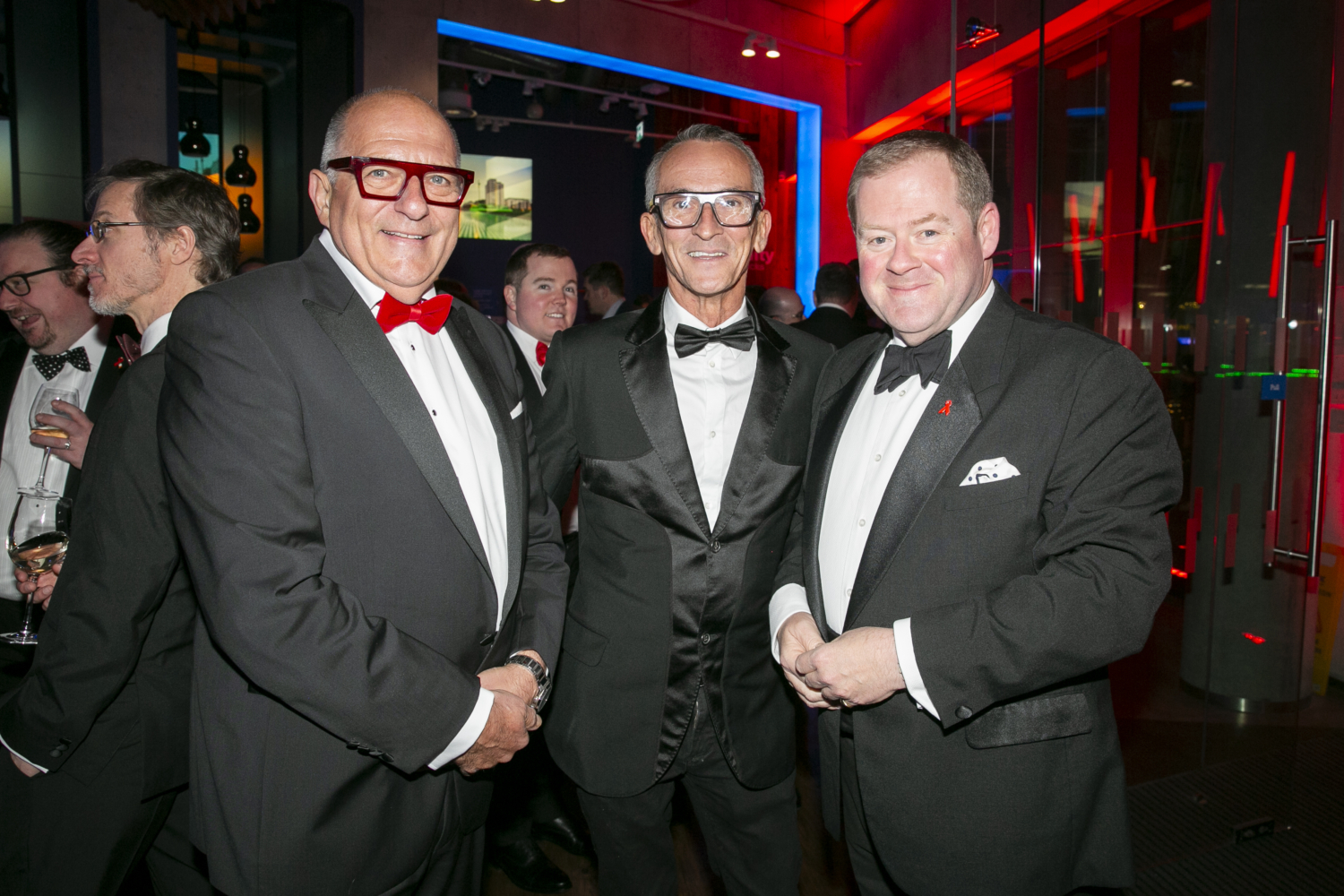Red Ball 2023 – HIV Ireland