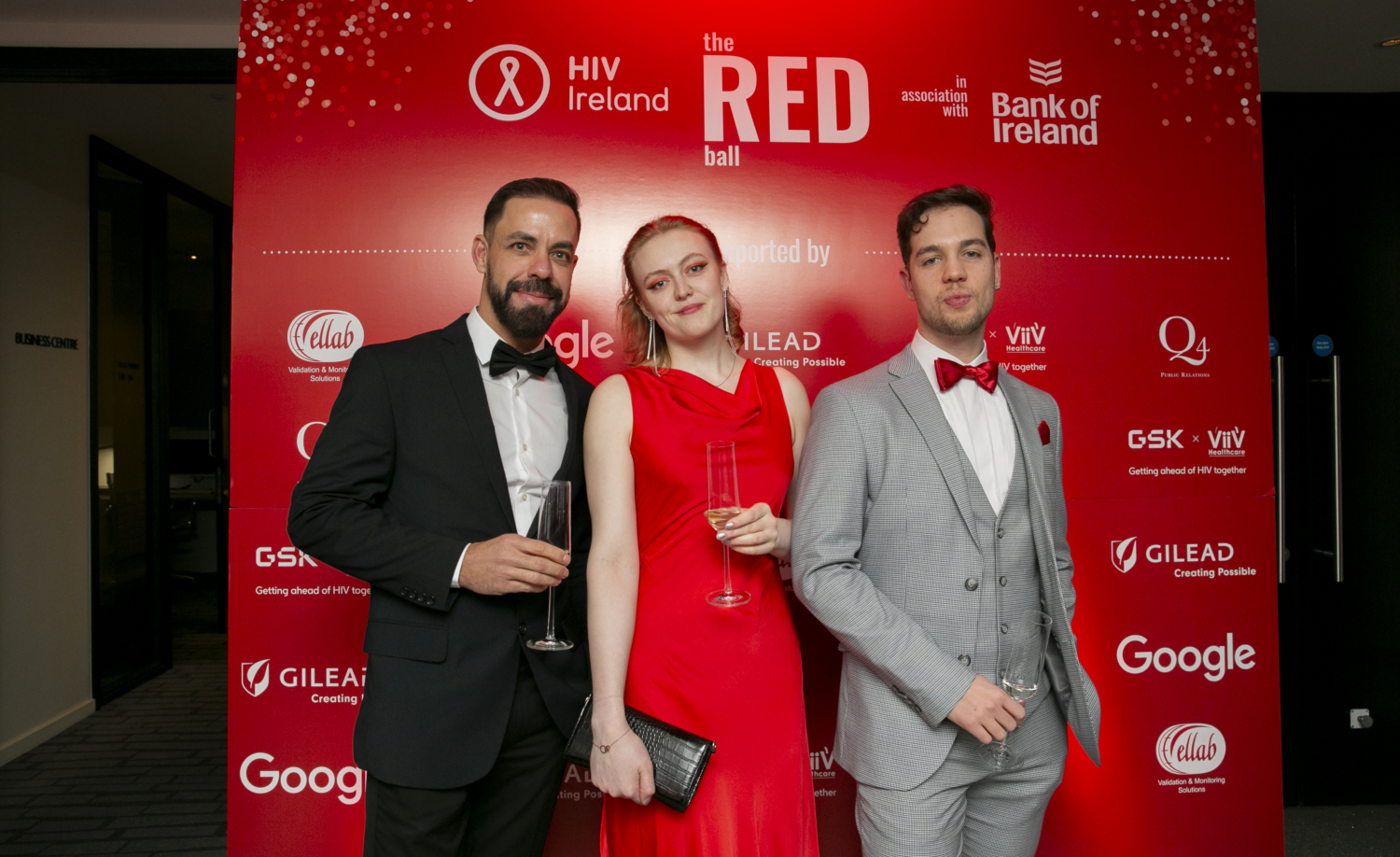 Red Ball 2023 – HIV Ireland