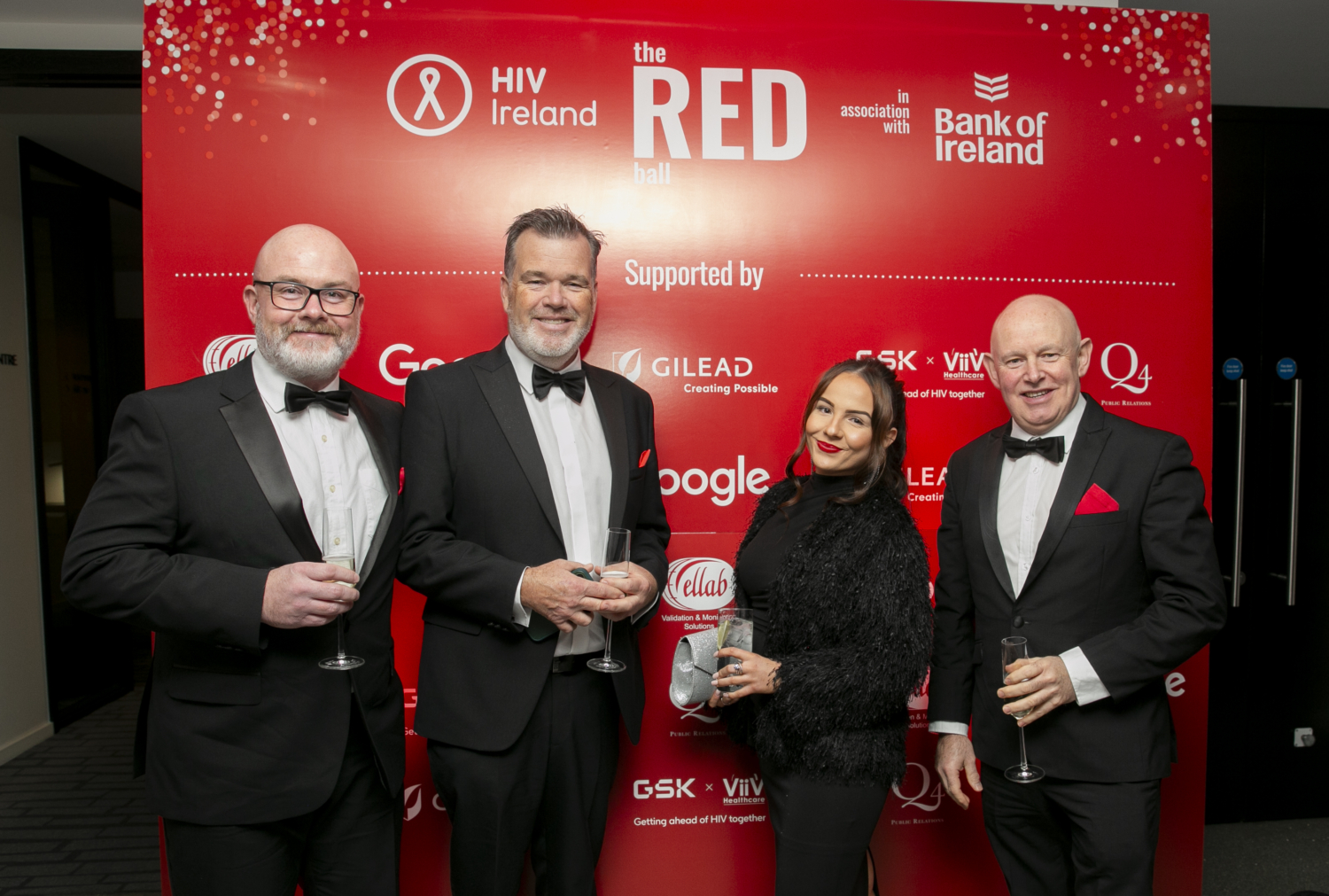 Red Ball 2023 – HIV Ireland
