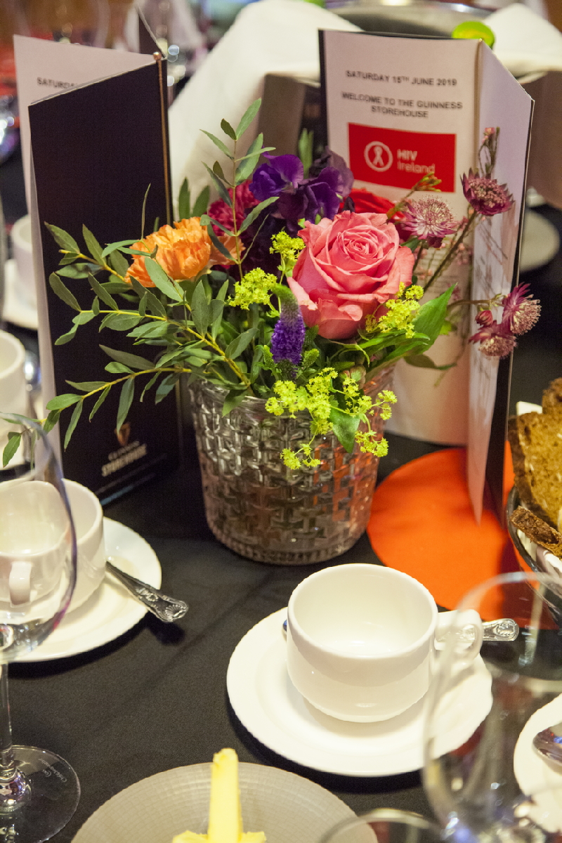 Red Ball 2018 & 2019 – HIV Ireland