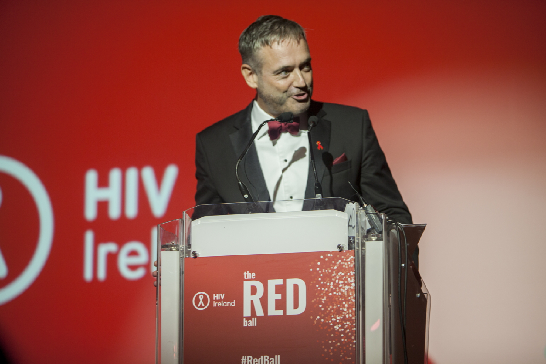 Red Ball 2018 & 2019 – HIV Ireland