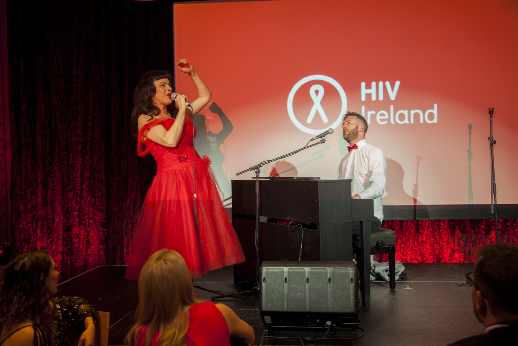 Red Ball 2018 & 2019 – HIV Ireland