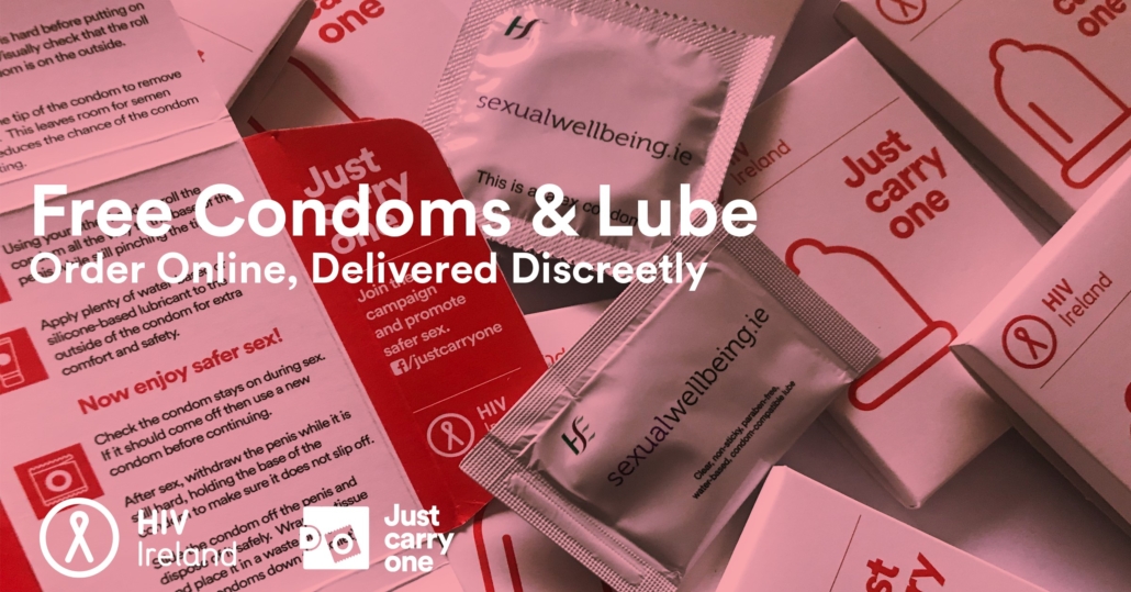 Free Condoms Hiv Ireland