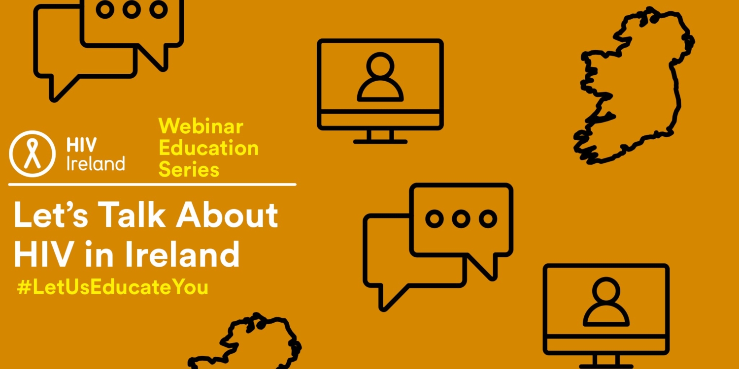 Webinar Education Series Hiv Ireland